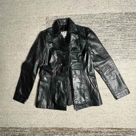 Wilsons Leather | Jackets & Coats | Vintage Wilsons Leather Maxima ...